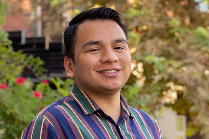 Luis Becerril Suarez | University of the Pacific